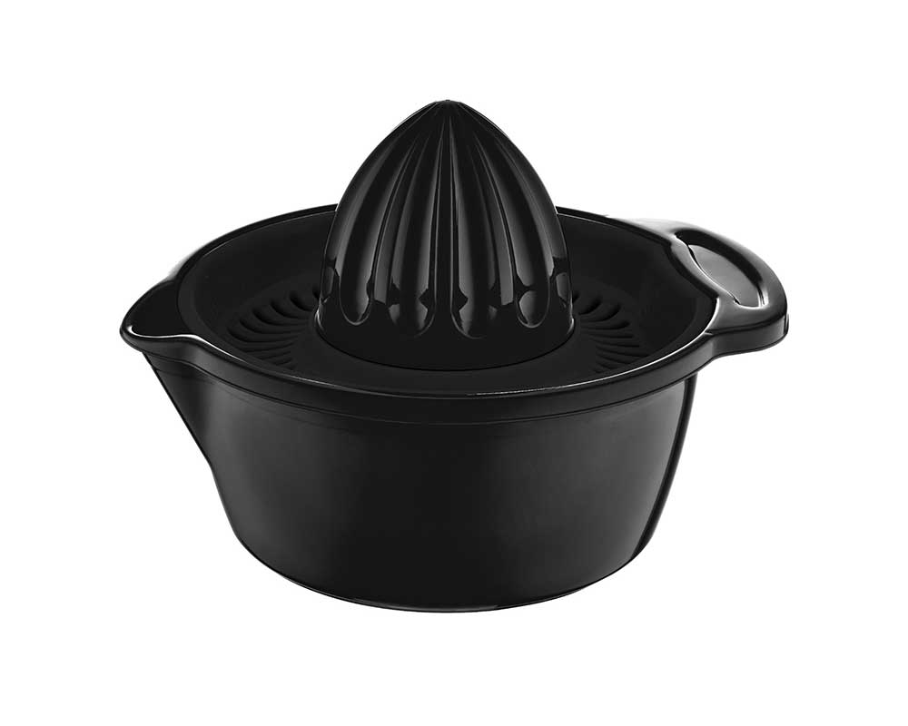 Zitruspresse schwarz